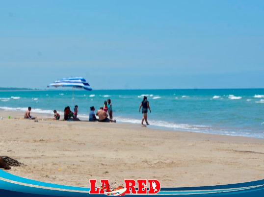 Cierran Playas Tesoro y Dunas Doradas en Altamira – LA RED DE ALTAMIRA