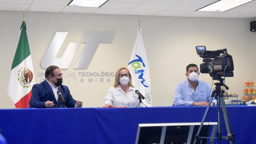 Inauguran UT de Altamira ciclo escolar 2020-2021 – LA RED DE ALTAMIRA