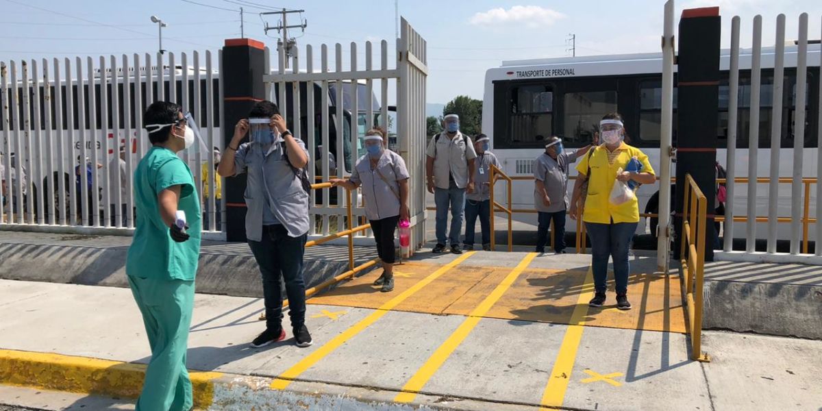 Aptiv contratará a 400 obreros en planta 2 – LA RED DE ALTAMIRA