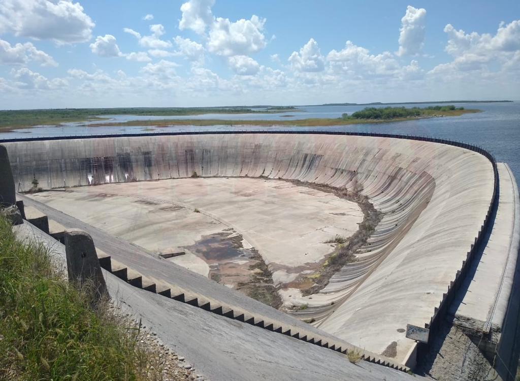 Sequía casi seca presas en Tamaulipas – LA RED DE ALTAMIRA