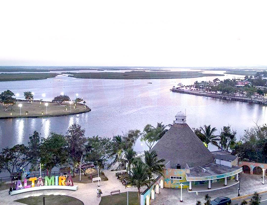 Tendrá Laguna del Champayán más seguridad y mejor infraestructura – LA ...