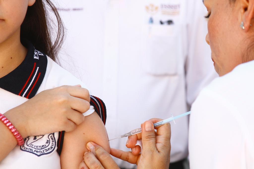 Campaña de vacunación contra el Virus del Papiloma Humano (VPH) – LA ...