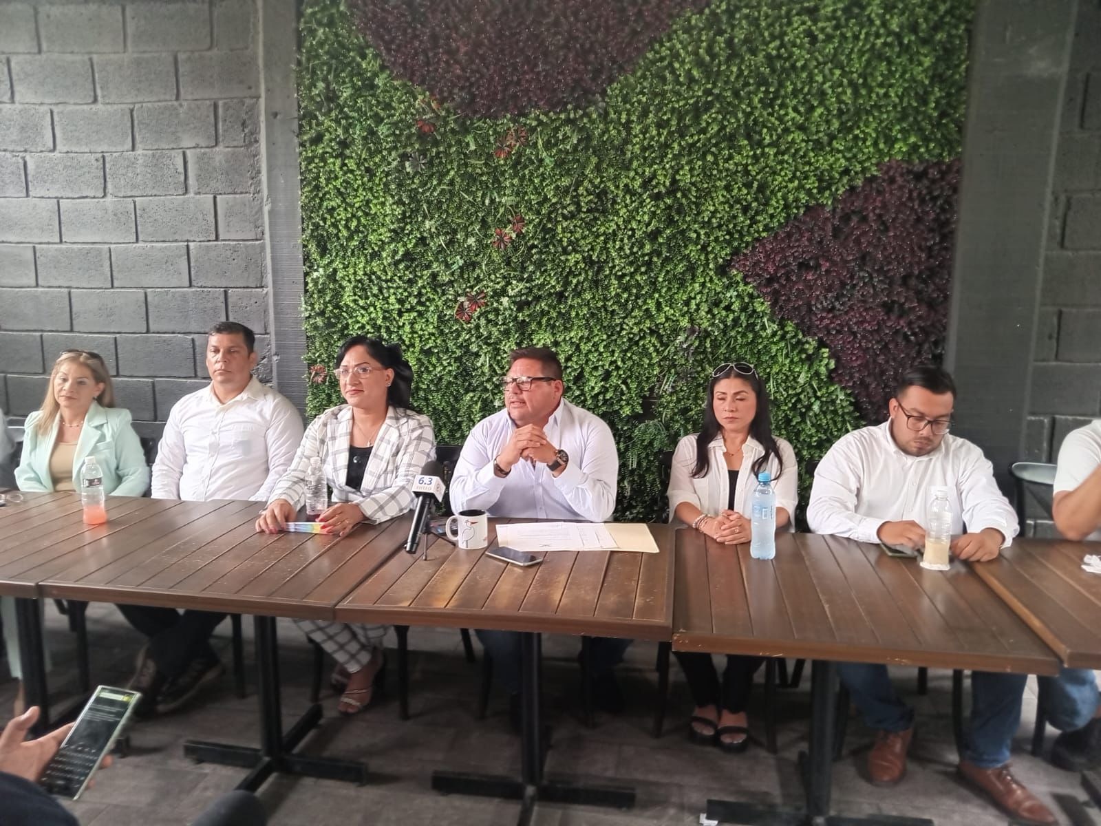 “Brinca” Mauro Reyes a Morena – LA RED DE ALTAMIRA