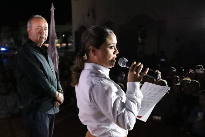 Fabiola Rodríguez es la primera mujer en dirigir la Sección Uno – LA ...