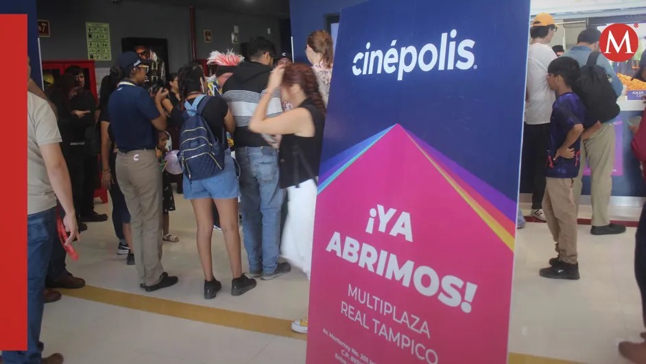 Cinépolis dice no a Altamira – LA RED DE ALTAMIRA