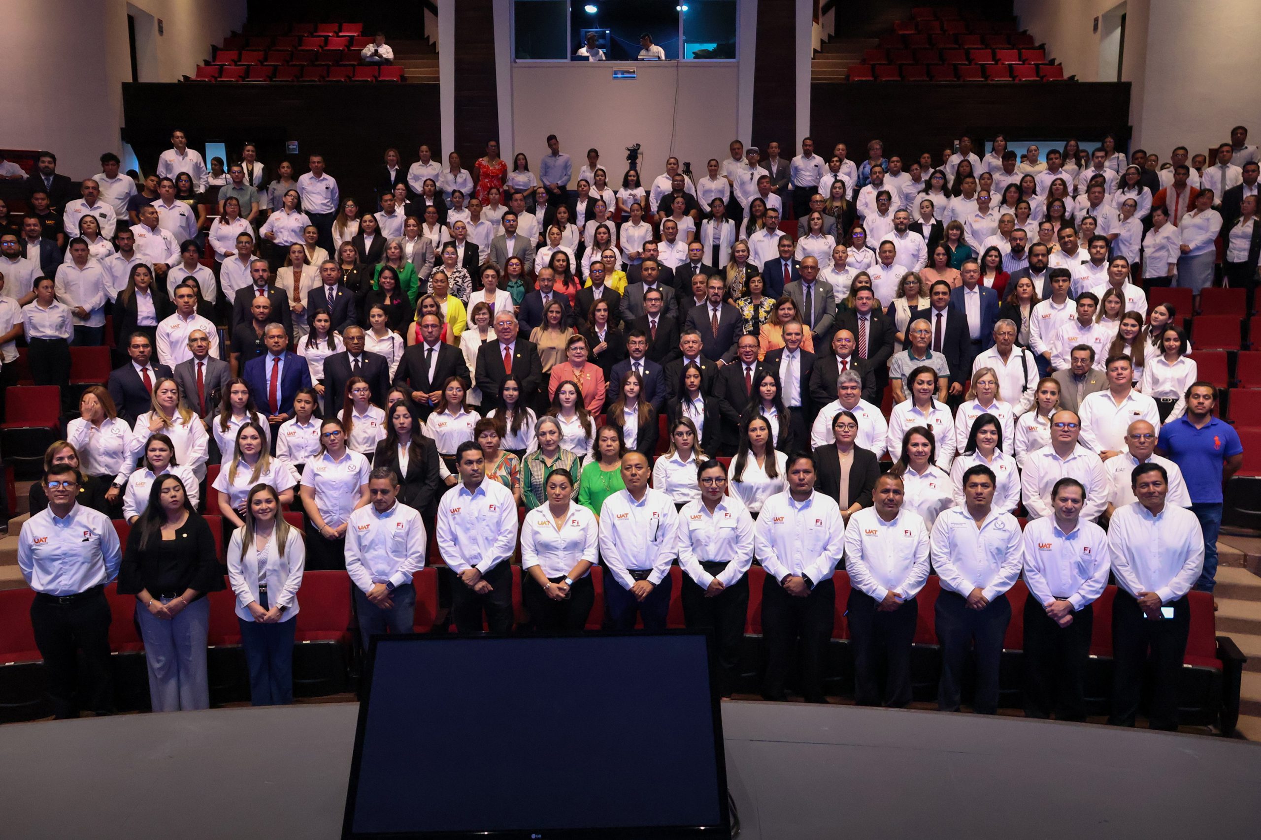 Celebra la UAT 50 años de impartir posgrado – LA RED DE ALTAMIRA