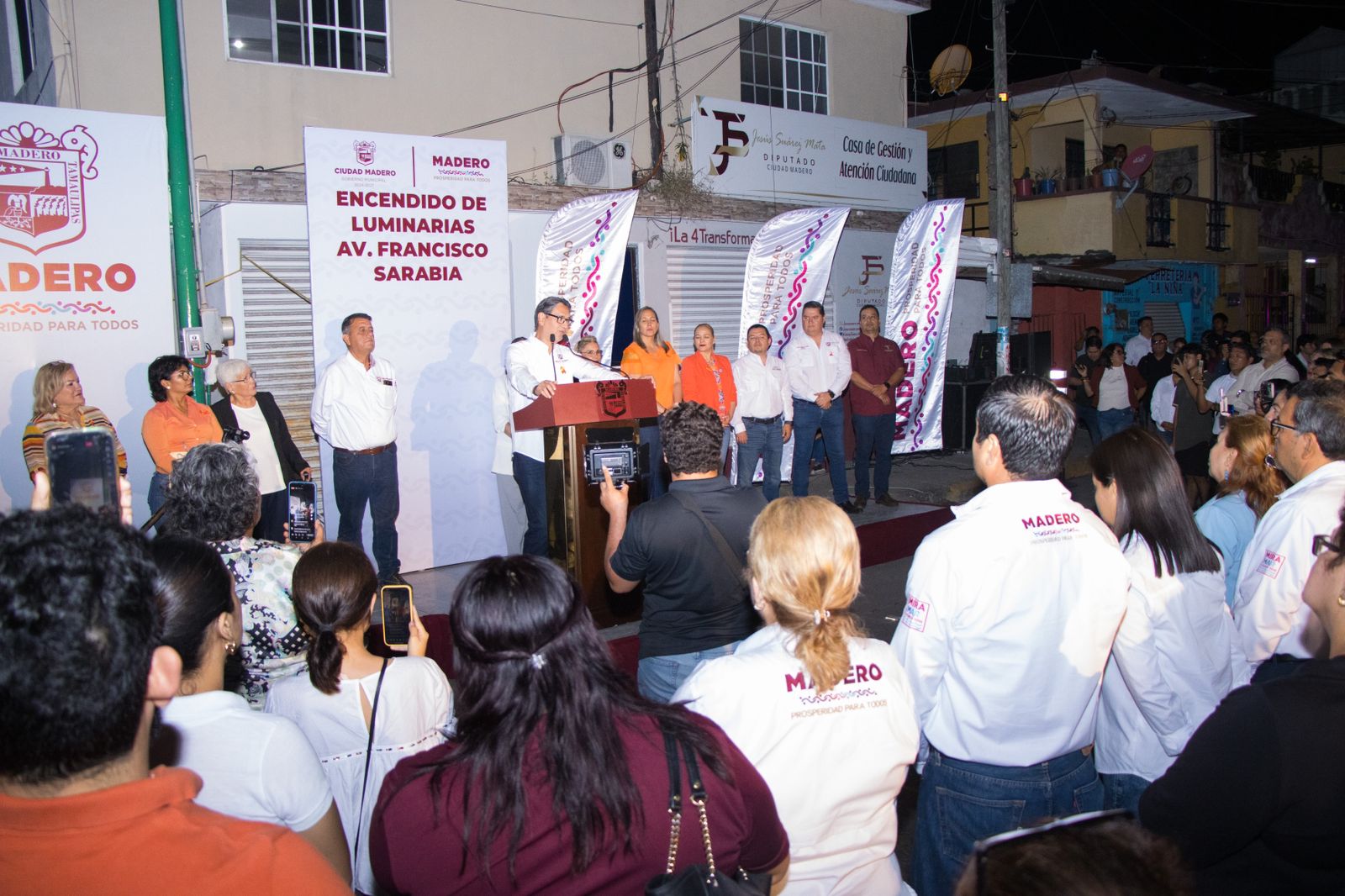 Ciudad Madero se transforma – LA RED DE ALTAMIRA