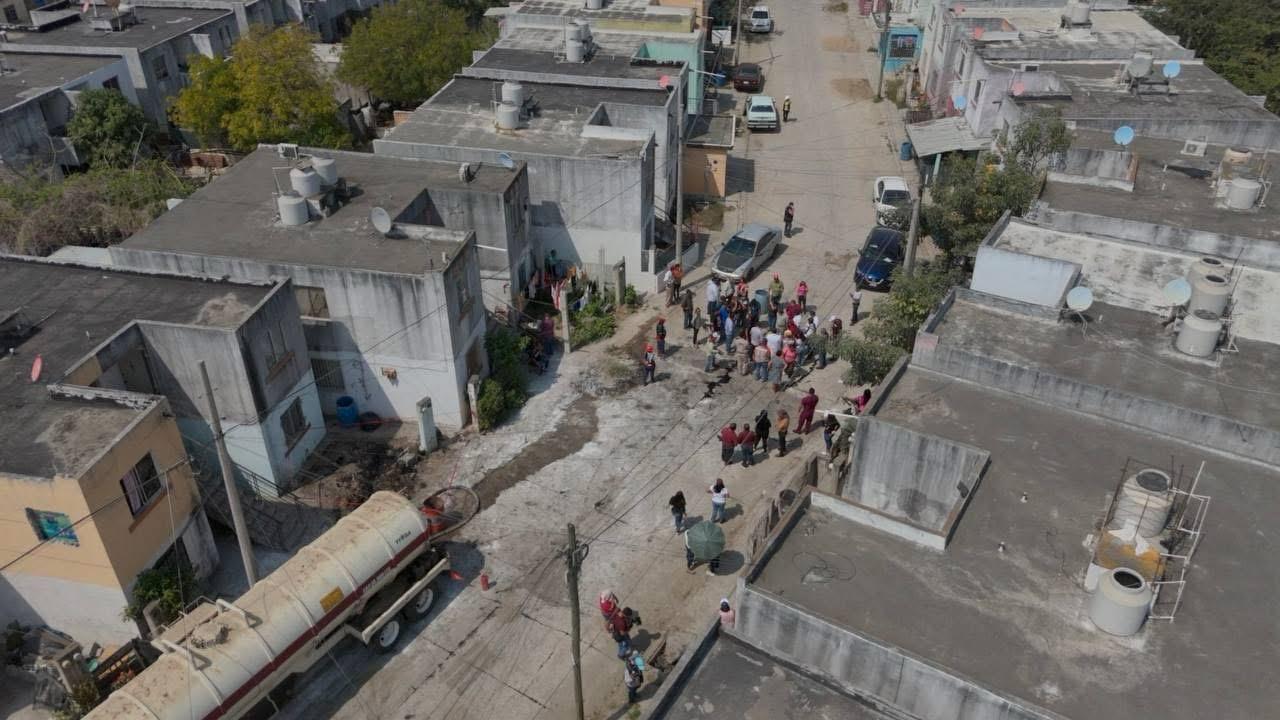 Pemex frena escrituración de tres mil predios en Altamira – LA RED DE ...