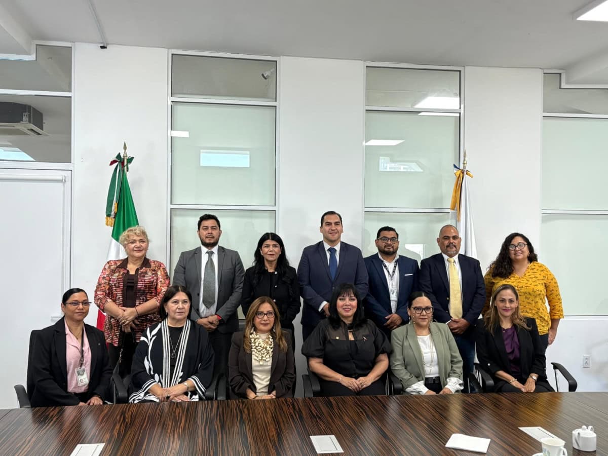 Toman muestras genéticas de personas no localizadas – LA RED DE ALTAMIRA
