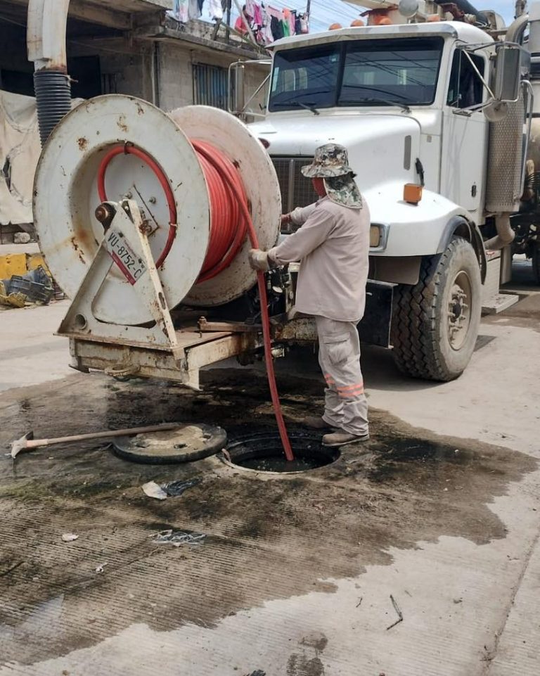 Acusan a PETROCEL TEMEX de contaminación ambiental – LA RED DE ALTAMIRA
