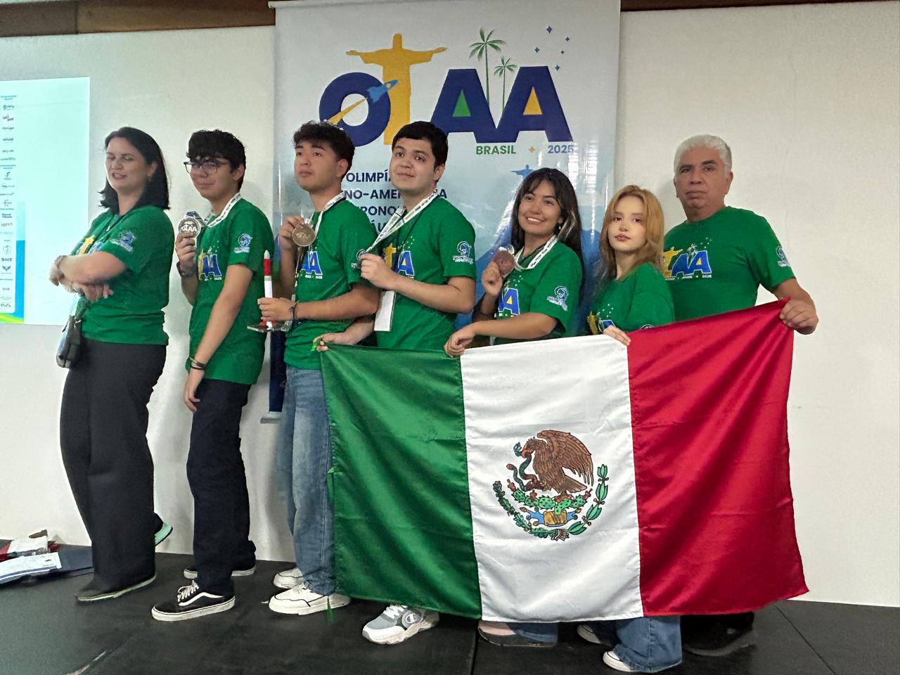 Estudiante CETis 78 gana oro en Olimpiada Latinoamericana – LA RED DE ...