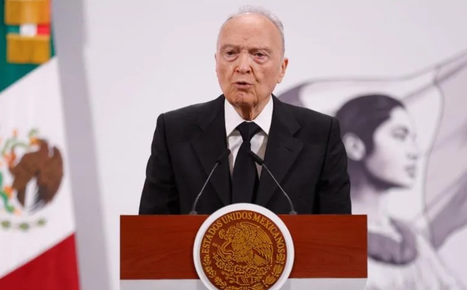 Capitan fallecido no se relaciona con huachicol, dice FGR – LA RED DE ...