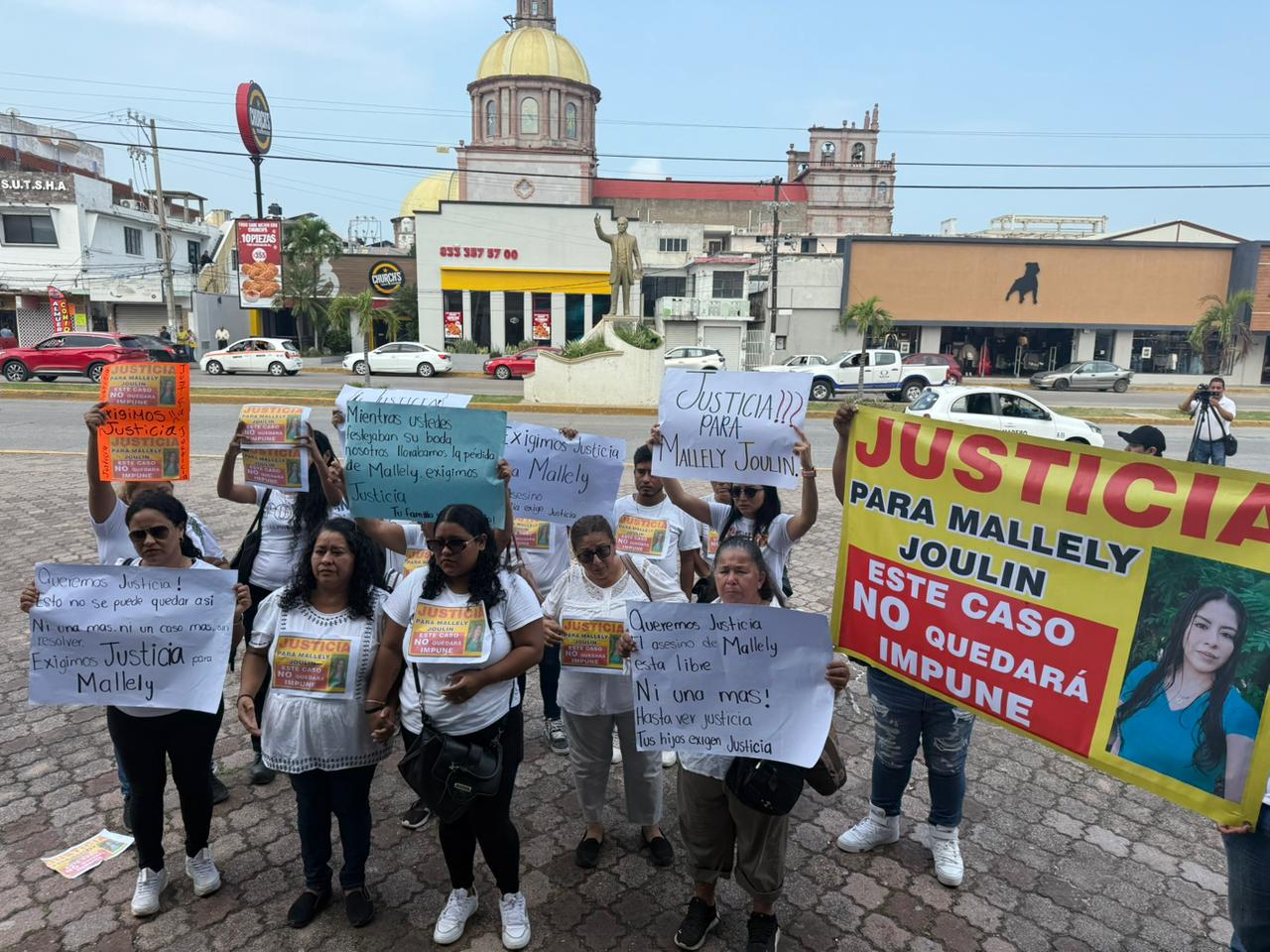 Exigen justicia para Mallely; familia reclama detención del responsable ...