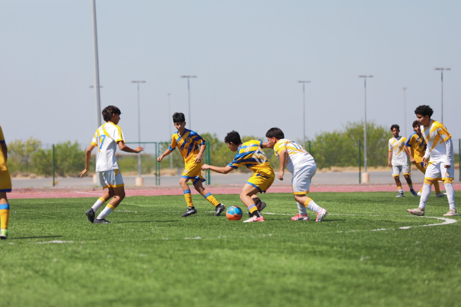 Gobierno Municipal invita a vivir el fútbol con el “Mundialito NLD 2026 ...